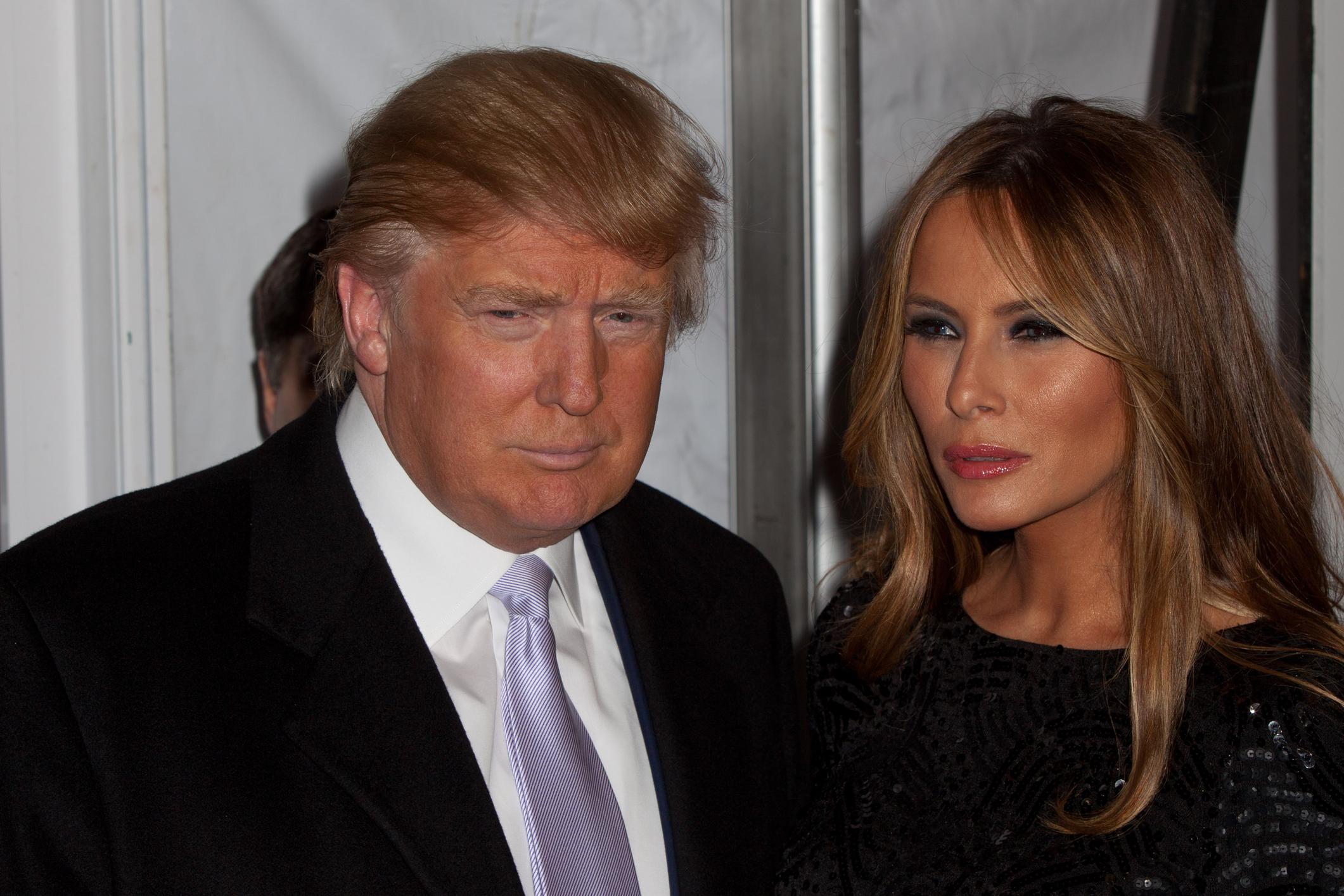 Melania Trump TELLS ALL in Explosive New Memoir | internewsgroup