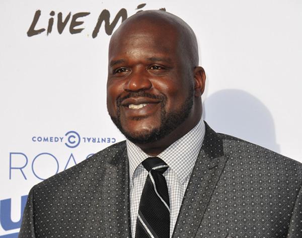 NBA Star Shaquille O’Neal Was Hiding – What Was He Afraid Of ...