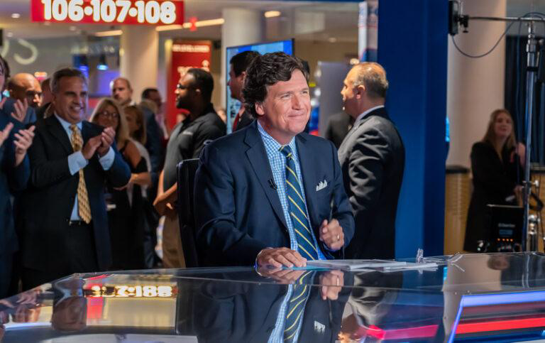Tucker Carlson’s Shocking Bold Move | internewsgroup