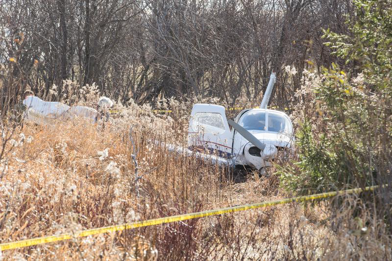 Five Killed in Fiery Plane Crash | internewsgroup