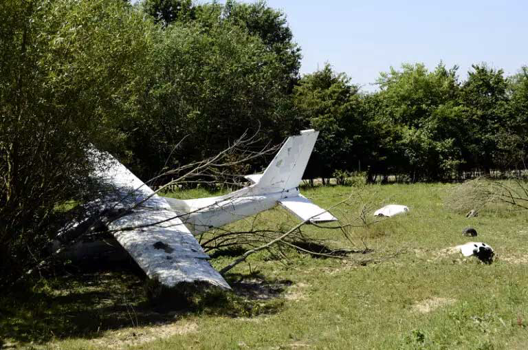 Aircraft Accident Takes Lives of Senator and Family | internewsgroup