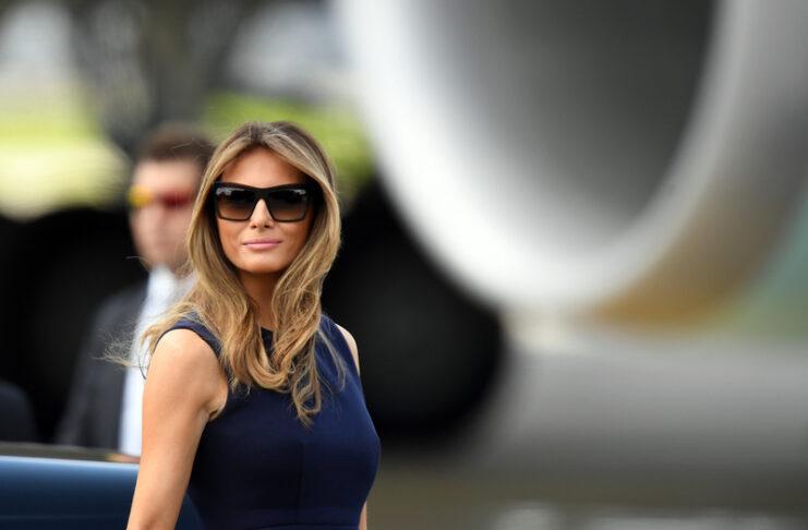 Melania Trump’s Film Debut Stuns Viewers | internewsgroup