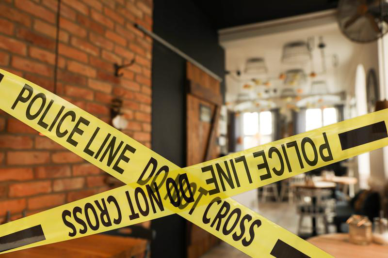 Man Executed While Eating in Restaurant | internewsgroup