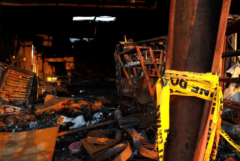 11 Killed in Factory Explosion | internewsgroup