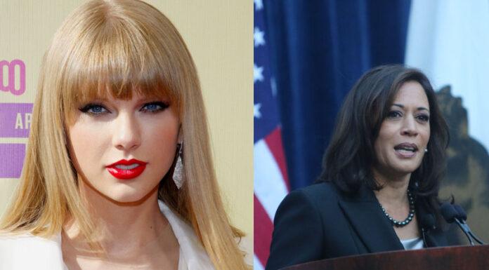 Taylor Swift Endorsement Pumps Up Campaign | internewsgroup