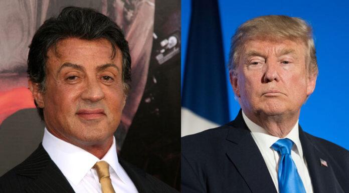 Sylvester Stallone’s Explosive Trump Comments | internewsgroup