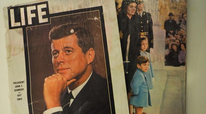 JFK’s Grandson Causing Bad Press For The Family | internewsgroup