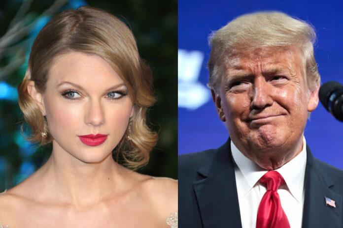 Trump Humiliated by Taylor Swift Once Again | internewsgroup