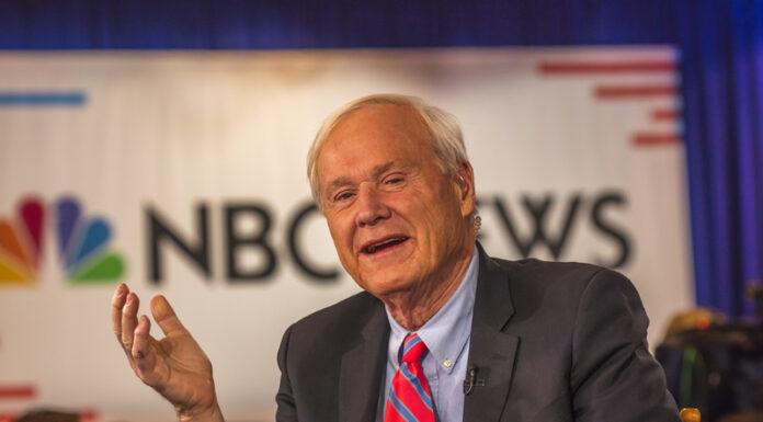 Former MSNBC Host Stuns With Explosive Trump Claims | internewsgroup