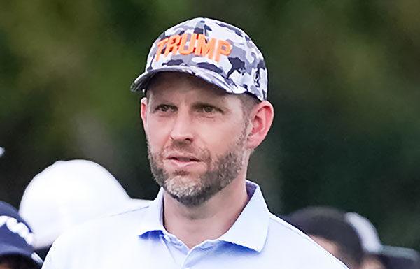 Eric Trump Goes Public With Surprising Family Roast | internewsgroup