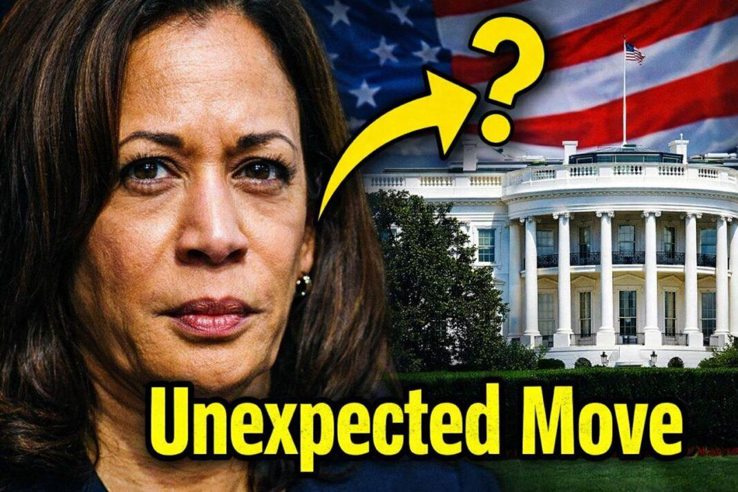 Kamala Harris Breaks Silence – Drops Bombshell Message | internewsgroup