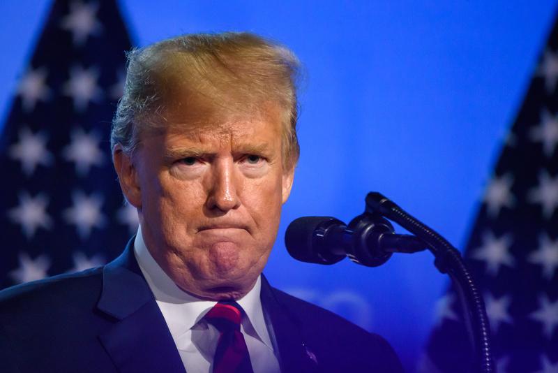 Trump Judge Sides Against President in Stunning Decision | internewsgroup