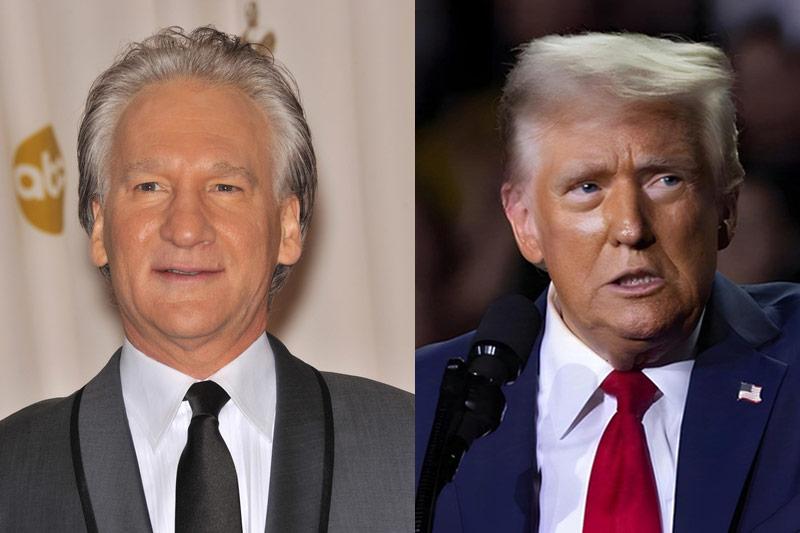 Bill Maher’s Brutal Trump Smackdown Stuns Crowd | internewsgroup