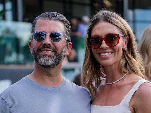 Don Jr Wedding Blunder Sparks Chaos | internewsgroup