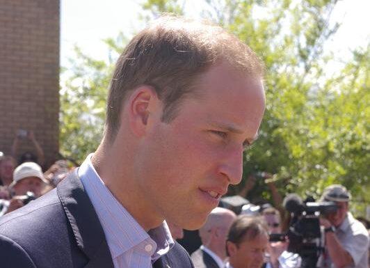 Prince William STILL Blocking Harry From Royal Return | internewsgroup