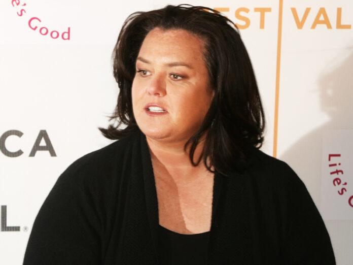 Rosie O’Donnell Looks Unrecognizable at Major Event | internewsgroup
