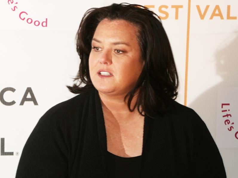 Rosie O’Donnell Looks Unrecognizable at Major Event | internewsgroup