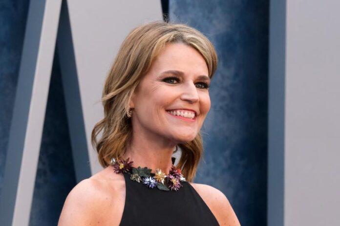 Savannah Guthrie Opens Up in Emotional On-Air Moment | internewsgroup
